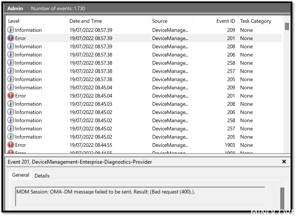 Mindcore – Professionel Microsoft Partner - Mindcore
