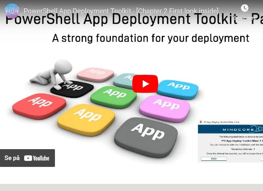 Mindcore – Professionel Microsoft Partner - Mindcore