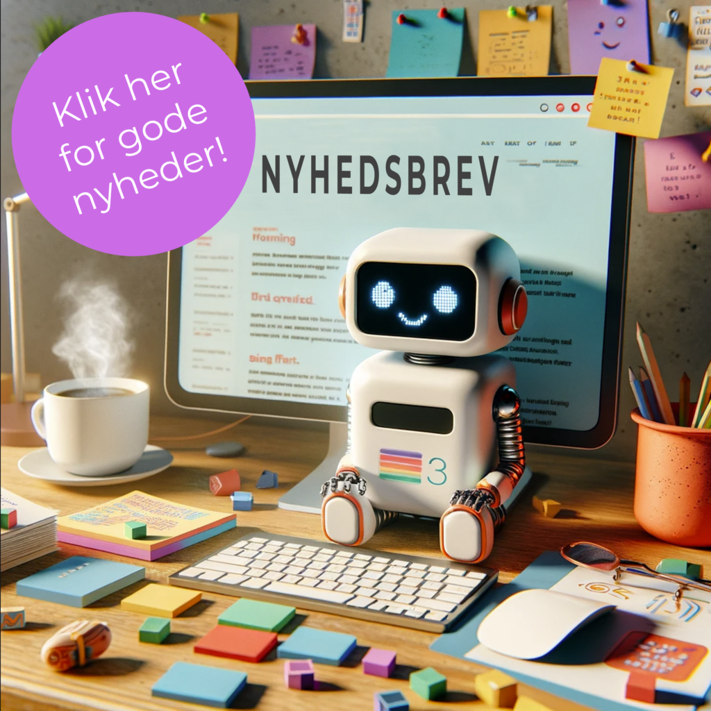 Nyhedsbrev - Mindcore